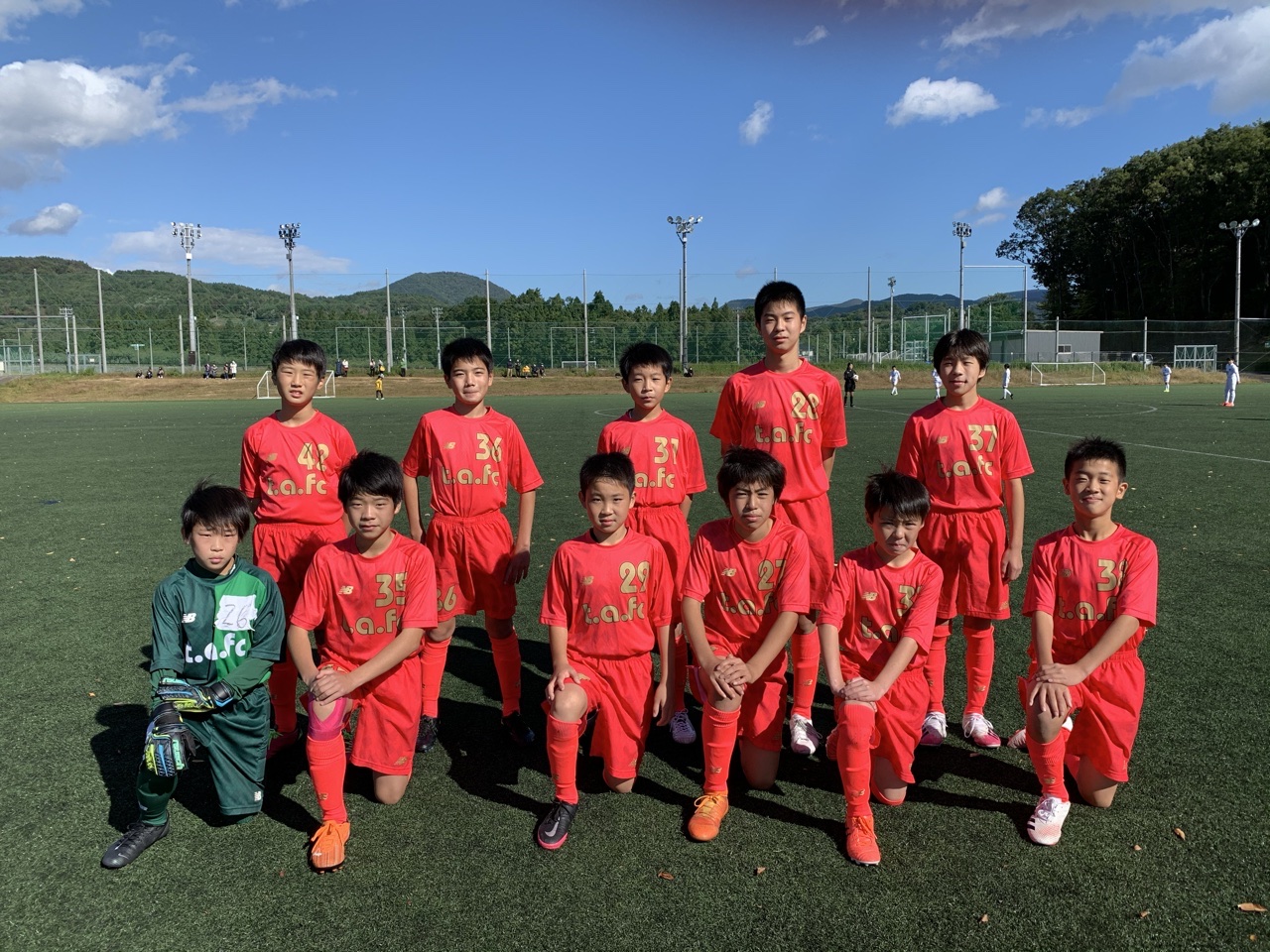 t.a.football clubの最新情報｜t.a.football club | フットボールNAVI