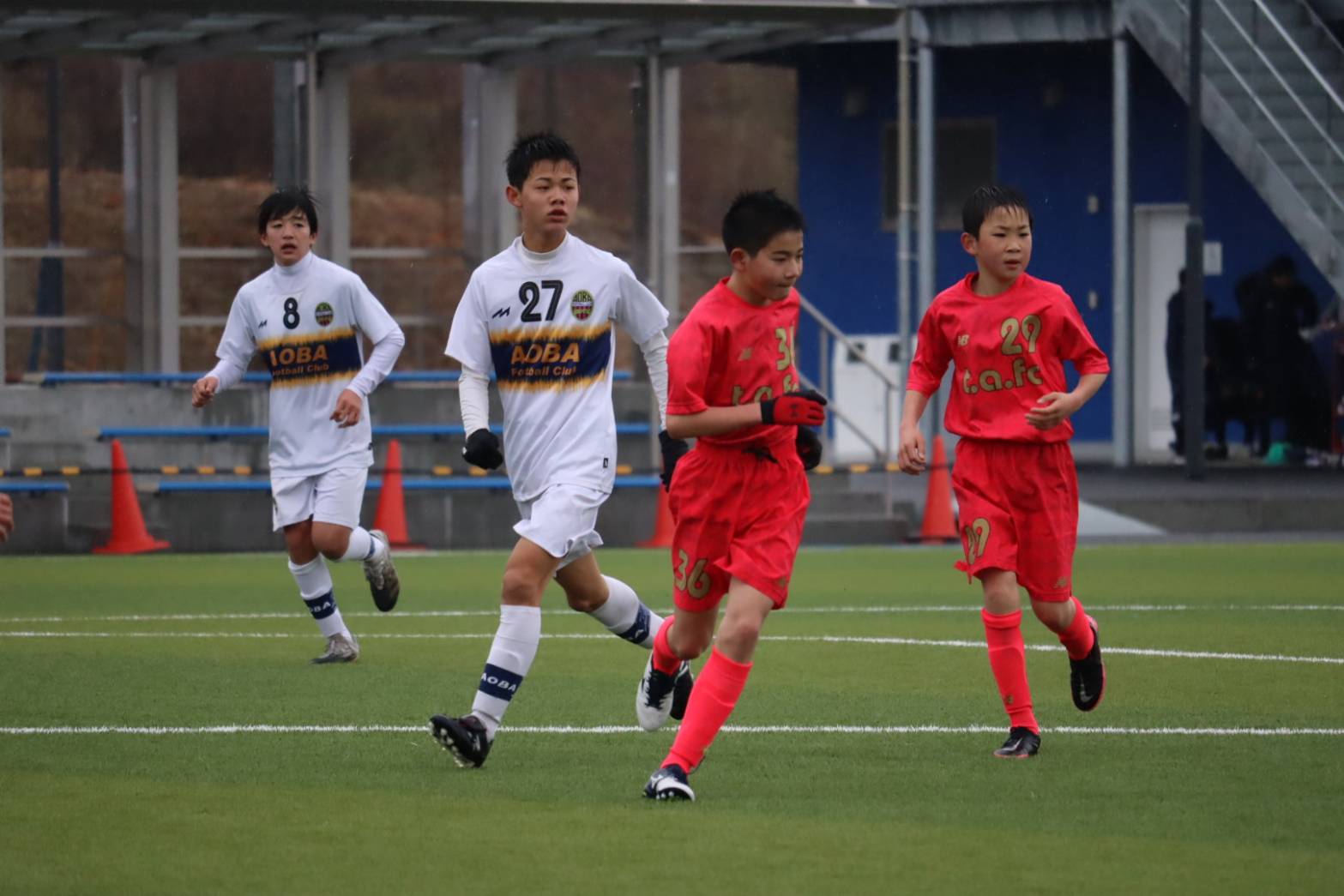 t.a.football clubの最新情報｜t.a.football club | フットボールNAVI