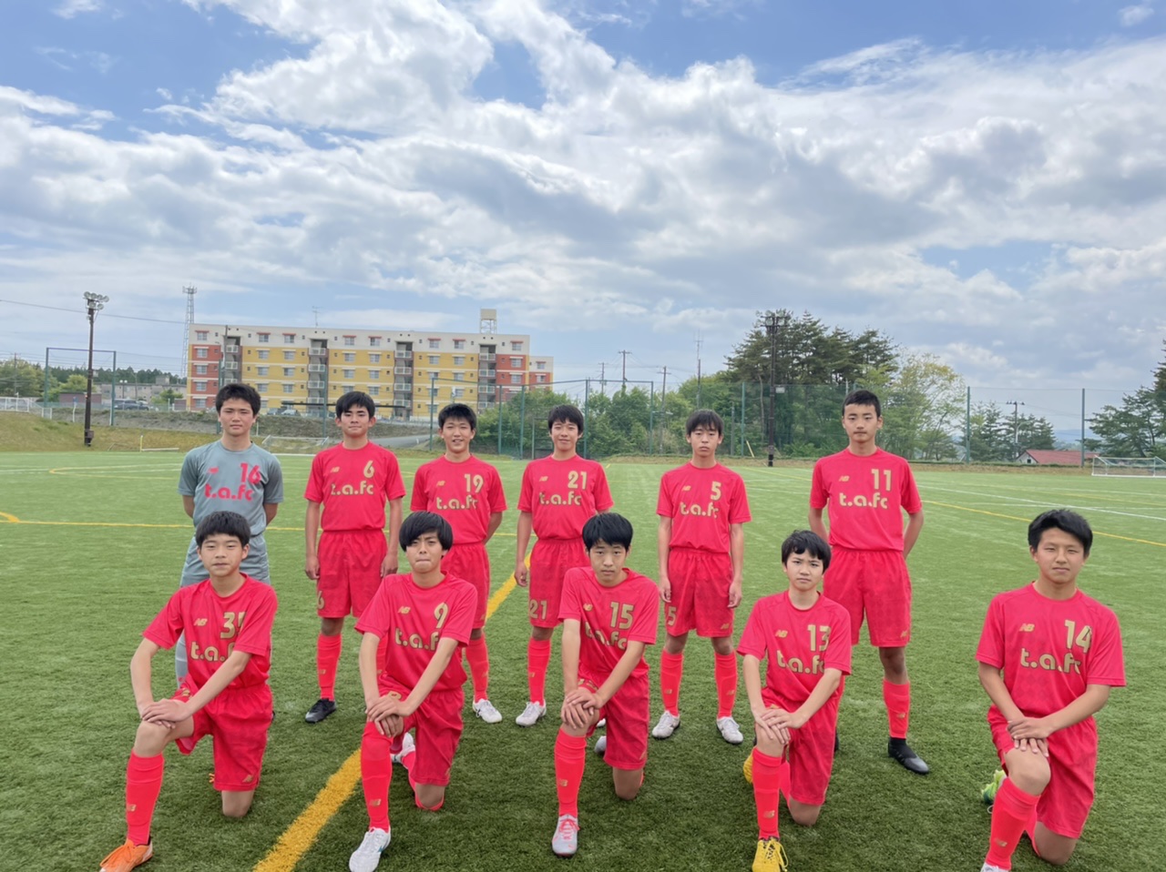 t.a.football clubの最新情報｜t.a.football club | フットボールNAVI