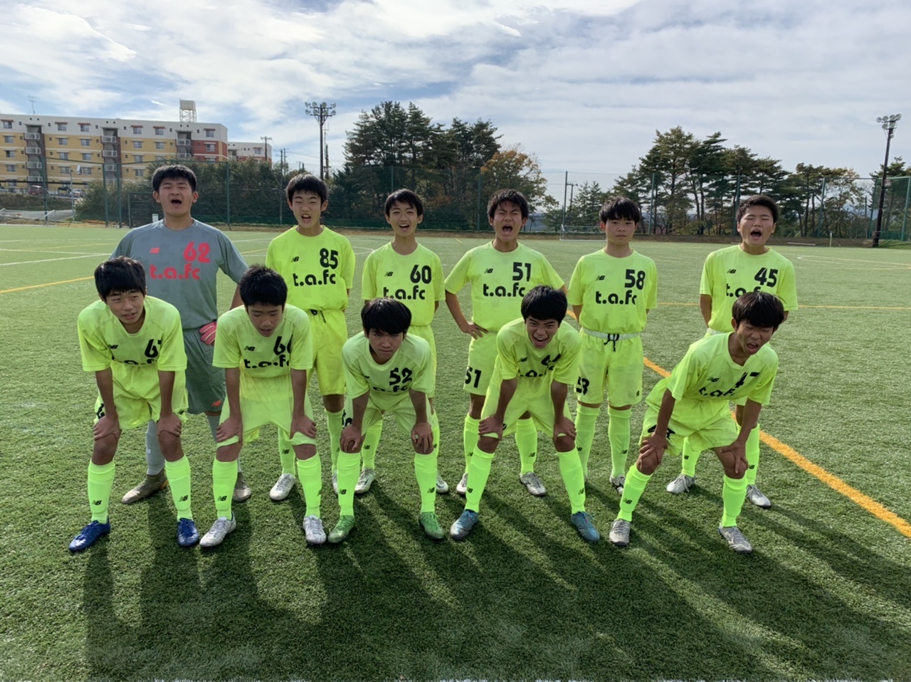 t.a.football clubの最新情報｜t.a.football club | フットボールNAVI